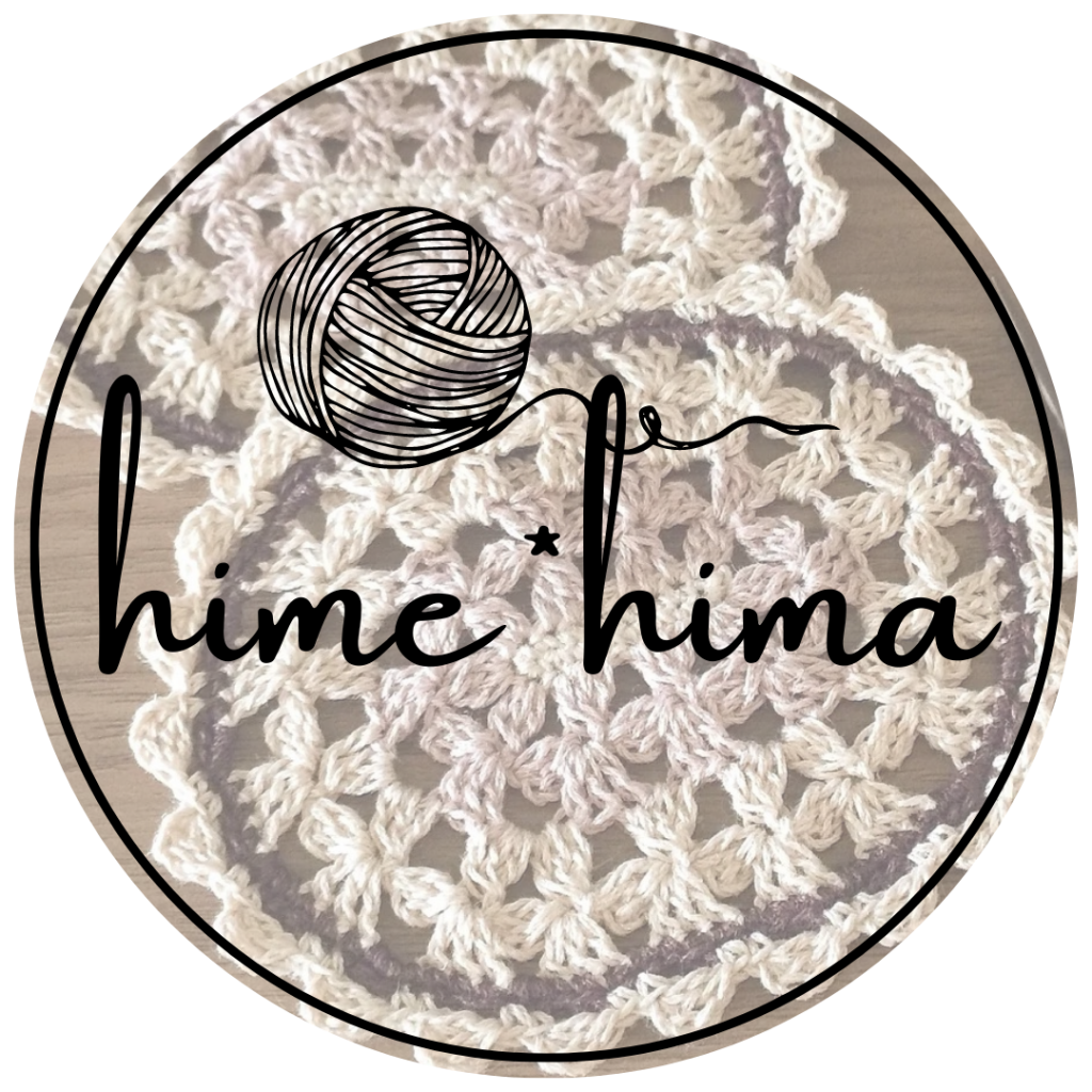 レース編み・かぎ編み 編み図サイト｜hime*hima｜hime*himaのドイリーとレース編み・かぎ針作品の無料編み図サイト